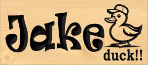 Rocky Knob Woodcrafts Signs Products Detail Page