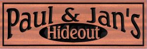 Rocky Knob Woodcrafts Signs Products Detail Page